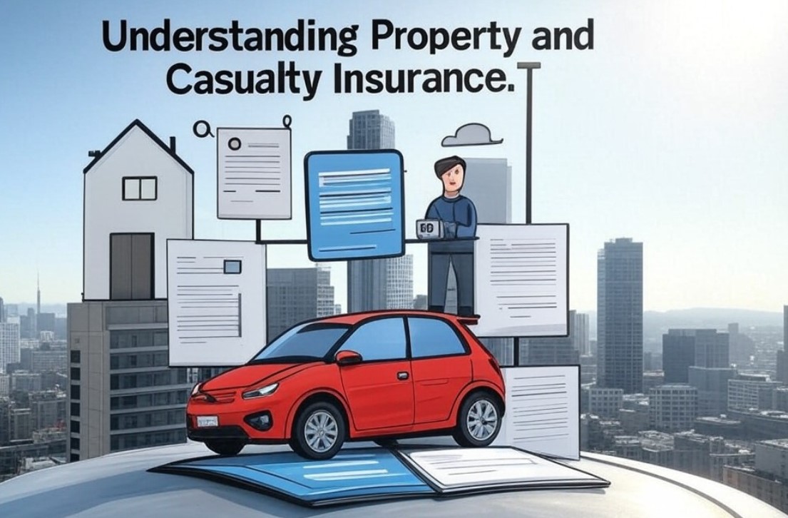 Understanding Property and Casualty Insurance: An Introduction - Looker ...